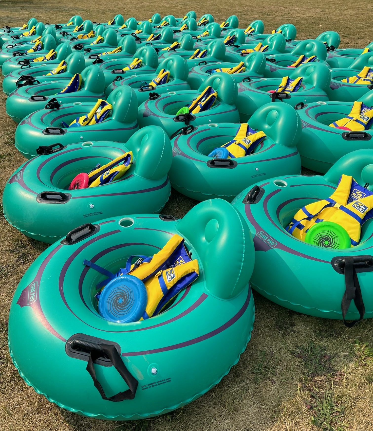 Edmonton River Float Tubing, Family Fun, Fun Thing To Do In Edmonton ...